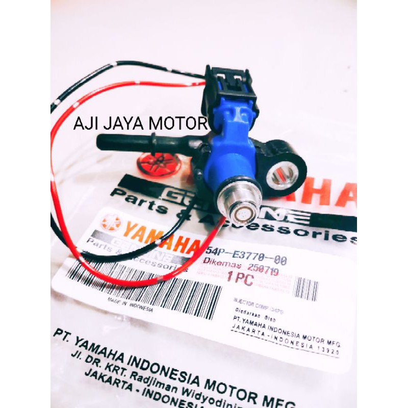Jual Injector+soket injektor racing 6 lubang hole mio j mio gt mio m3 ... Jual Injector+soket injektor racing 6 lubang hole mio j mio gt mio m3 ...