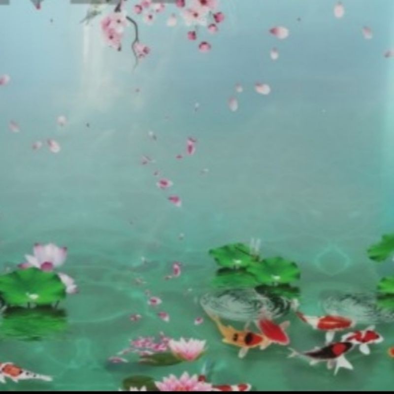 Jual FIBER PAGAR FIBER PENUTUP PAGAR PIBER PAGAR PLASTIK PER 1/2 METER ...