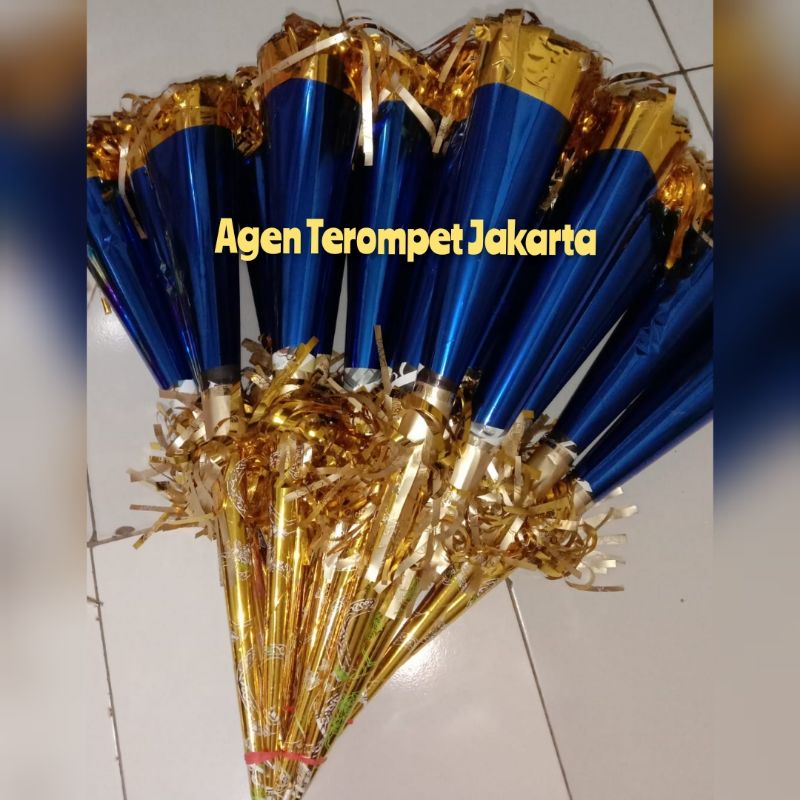Jual Terompet Tahun Baru warna warni | Shopee Indonesia