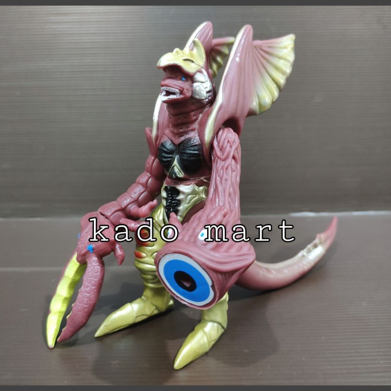 Jual bootleg figur monster ultraman kaiju five king figure | Shopee ...