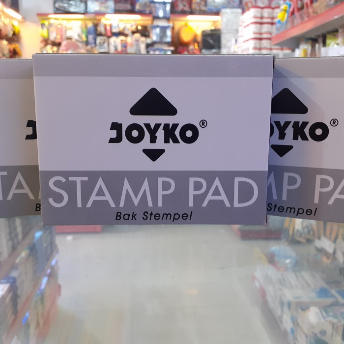Jual JOYKO BANTALAN TINTA NO 1 (STAM PAD) | Shopee Indonesia