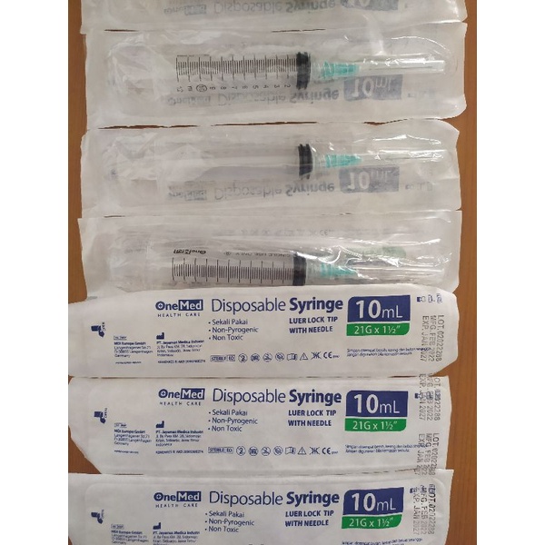 Jual Speed / spuit 10 cc | Shopee Indonesia