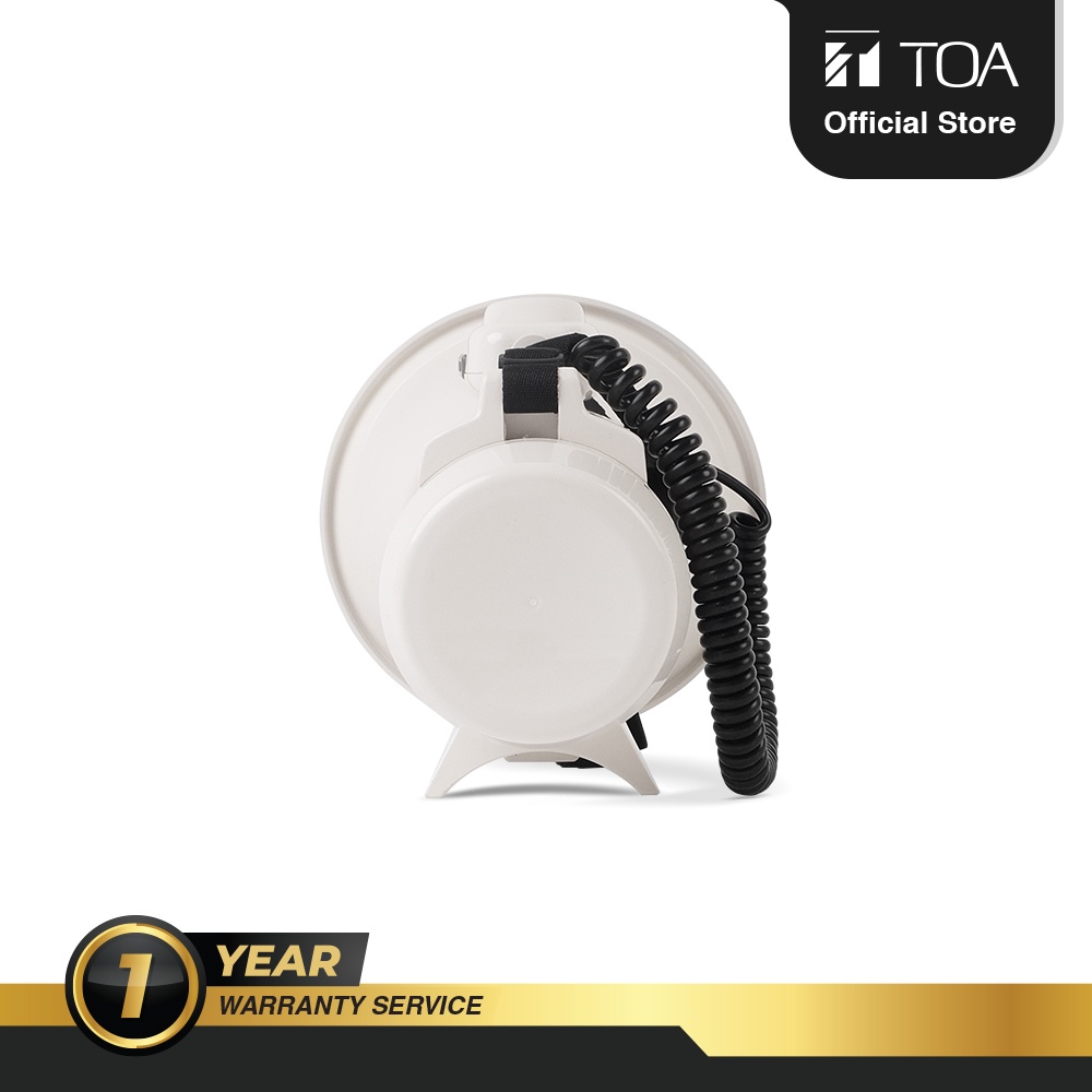 Jual TOA ZR-2015S Shoulder Megaphone 15 W With Sirine | Shopee Indonesia