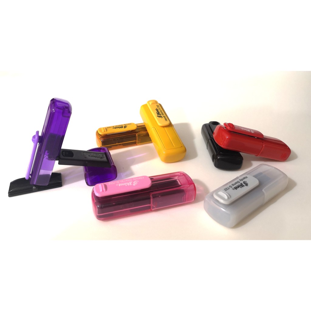 Jual Stempel Shiny S-722 S722 | Shopee Indonesia