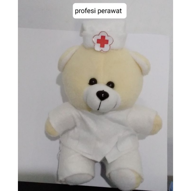 Jual boneka perawat,profesi anak sd ,smp,sma dll satu hari jadi ...