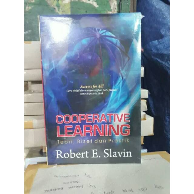 Jual Buku Coperative Learning Teori, Riset, dan Praktik | Shopee Indonesia