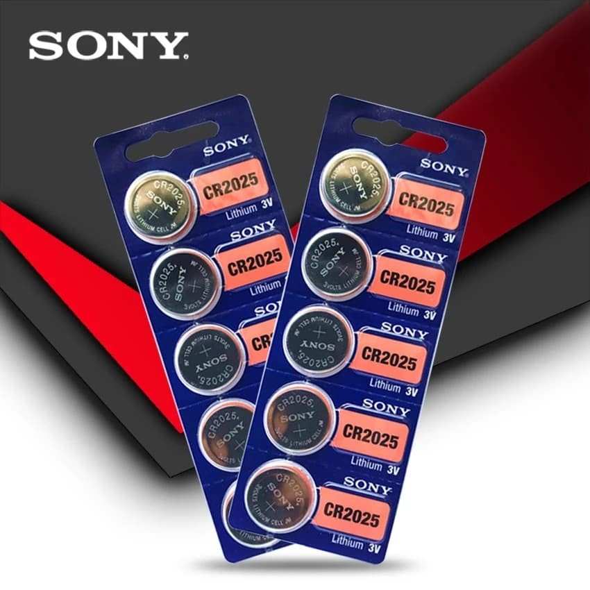 Jual Sony CR 2016,2025,2032 ( TULIS TYPE YANG DIINGINKAN ) | Shopee ...