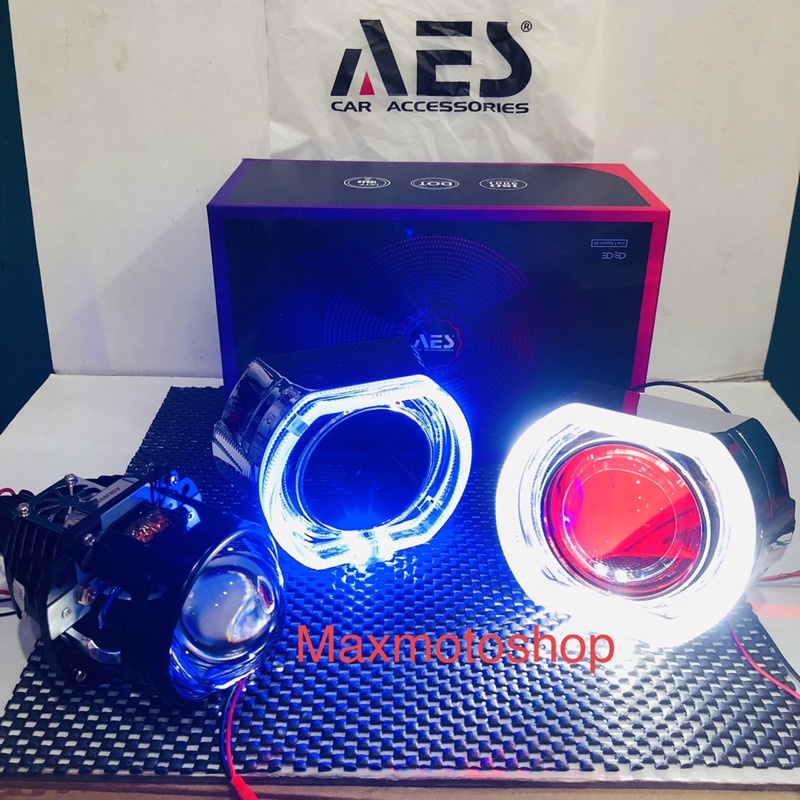 Jual PROJECTOR BILED AES 2.5 WST BLUELENS GEN 1 GEN 2 GARANSI HARGA ...