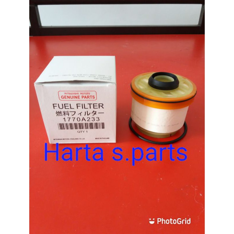 Jual FILTER SOLAR-FUEL FILTER TRITON OLD 1770A233 | Shopee Indonesia