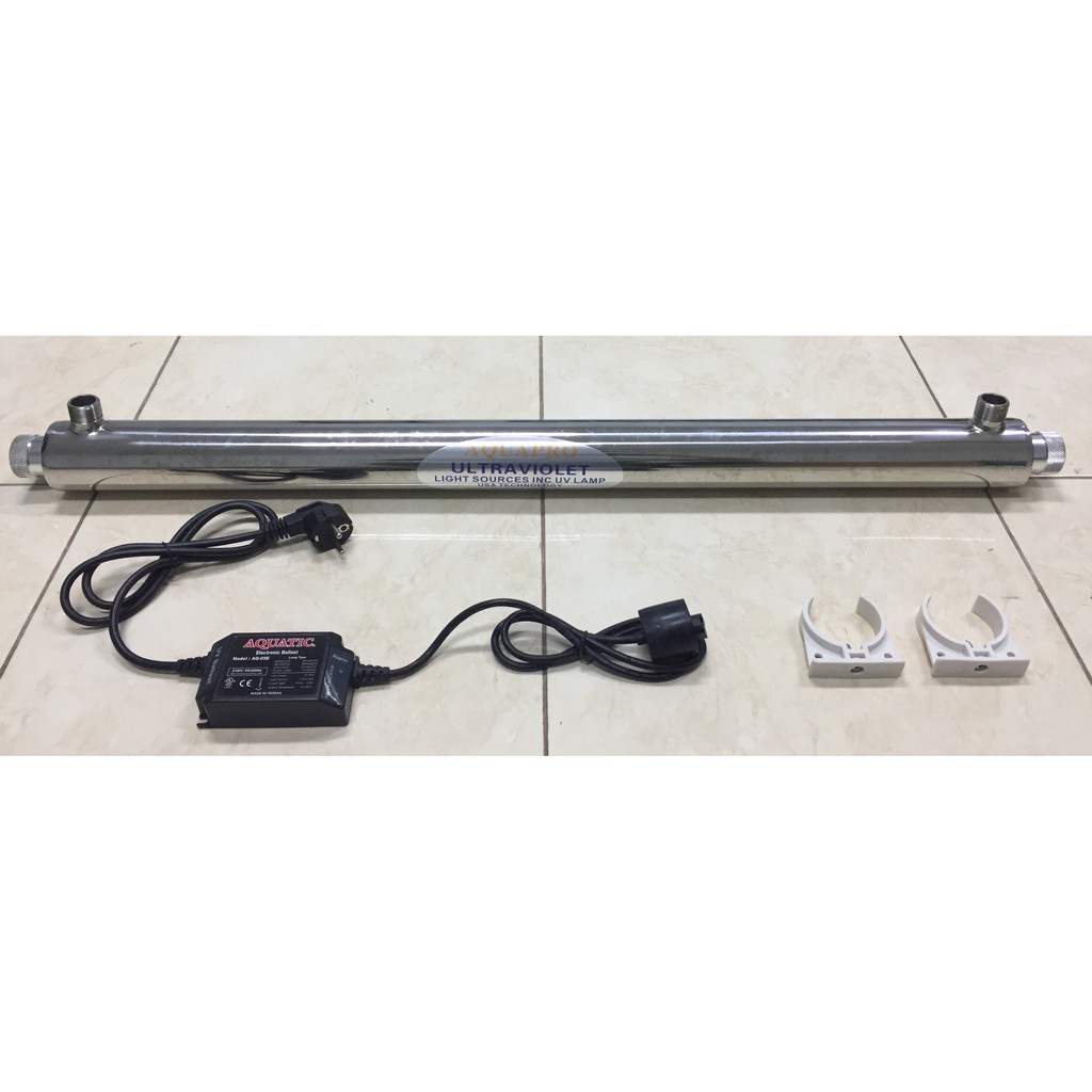 Jual Ultraviolet 12 GPM - UV Water Sterilizer tidak ada merk | Shopee Indonesia
