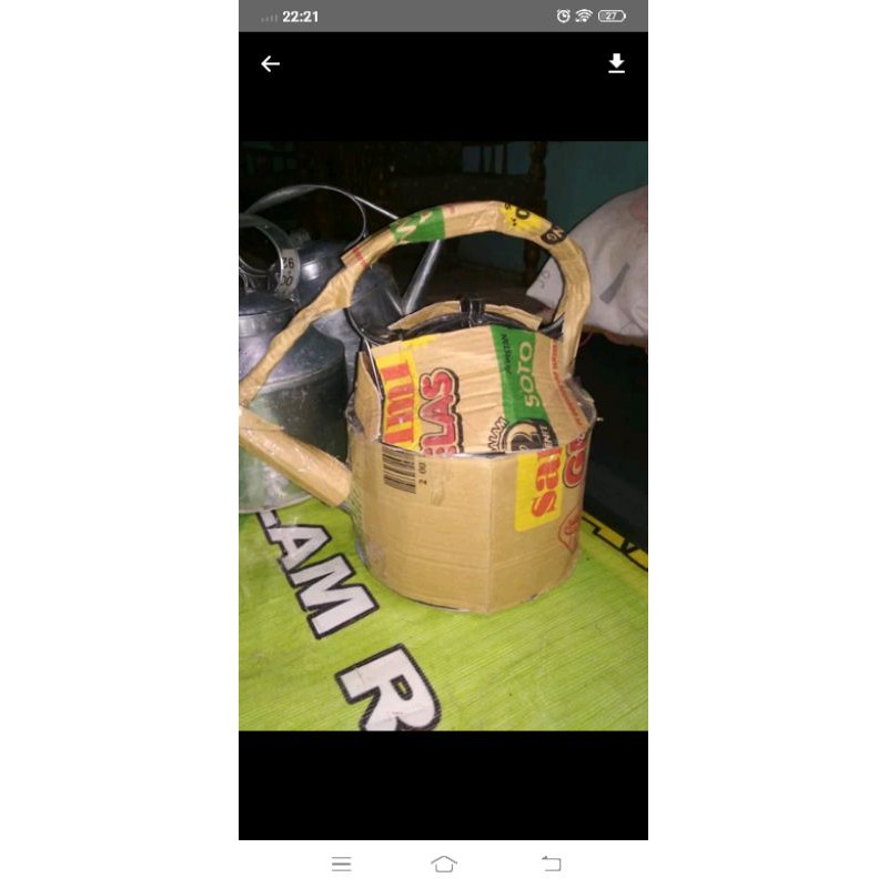Jual ceret angkringan ,teko perebus air, teko angkringan | Shopee Indonesia