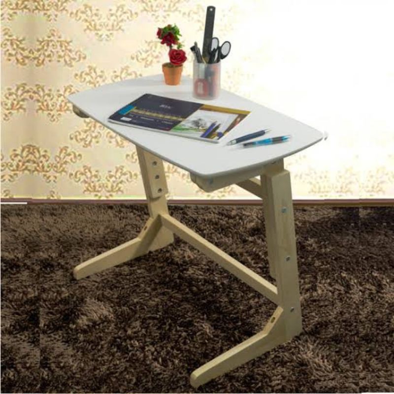 Jual Meja Belajar Meja Tulis Meja Kerja Meja Laptop Portable Model Z ...
