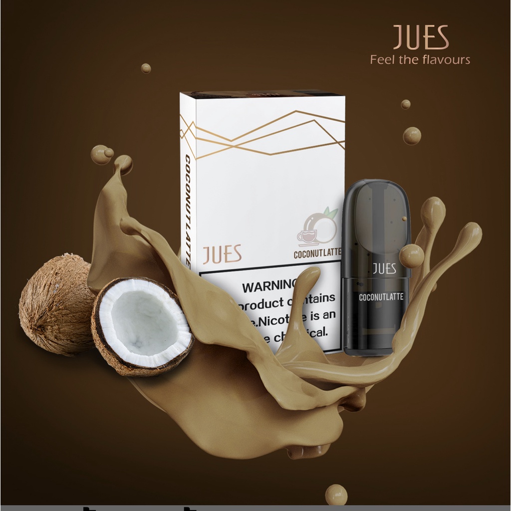 Jual JUES RELX POD ALL FLAVORS 25 RASA ORIGINAL (BISA UNTUK RELX ...