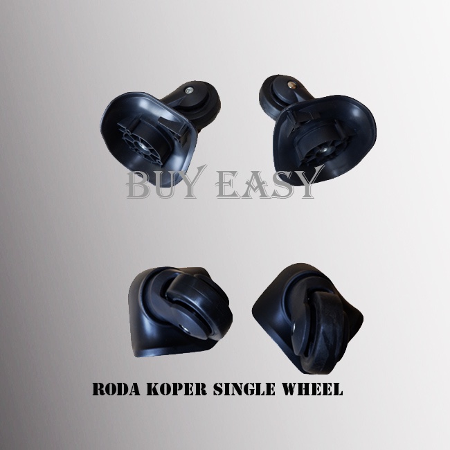 Jual Roda Koper Single Wheel ( Roda Tunggal ) 1 pasang Kanan dan Kiri ...
