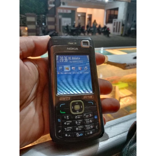 Jual HP NOKIA N70 JADUL | Shopee Indonesia