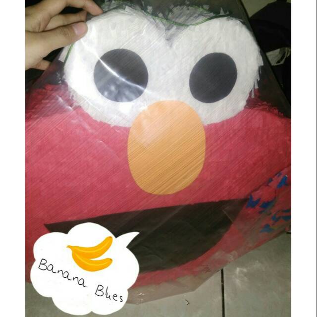 Jual Pinata Elmo | Shopee Indonesia