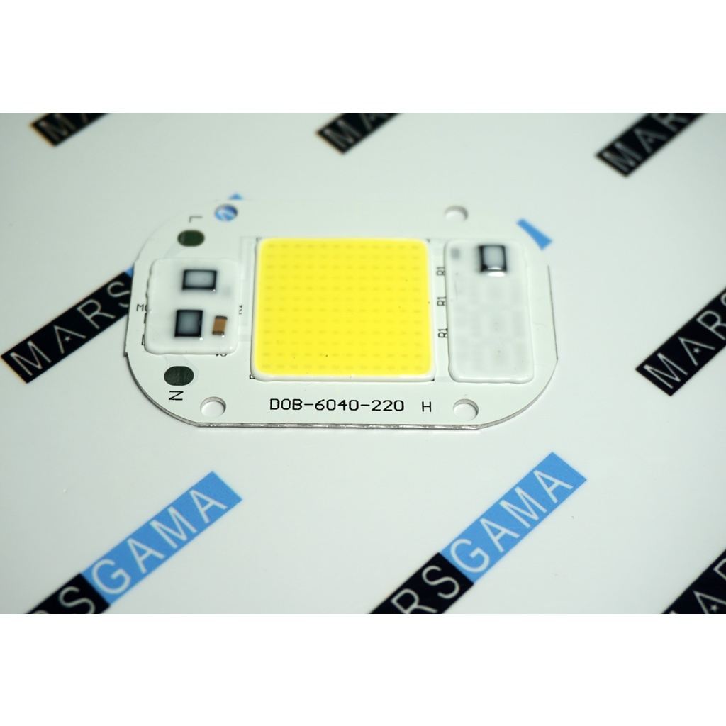 Jual LED HPL COB 220V 20W 30W 50W WHITE DAN WARM WHITE | Shopee Indonesia