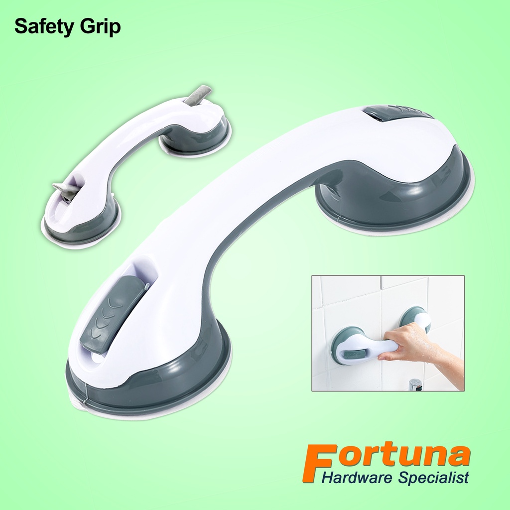 Jual FORTUNA Pegangan Dinding Kamar Mandi / Handle Bathub / Safety Grip ...