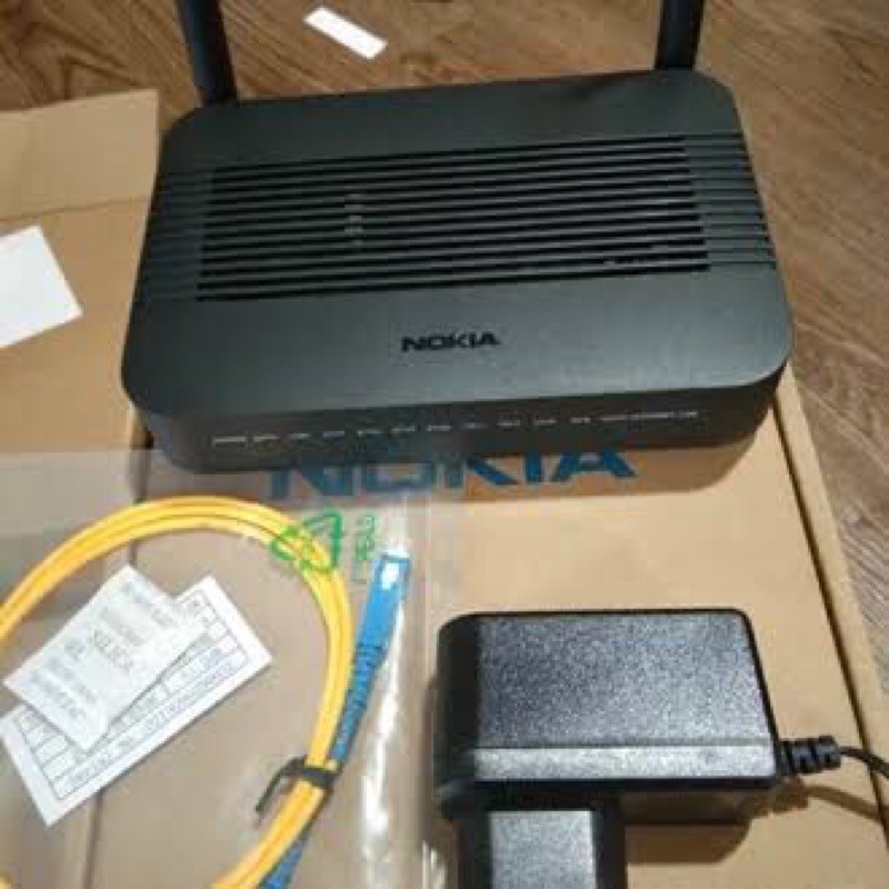 Jual Router Wifi Nokia G-240w-i | Shopee Indonesia