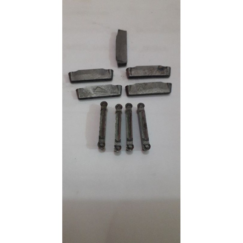 Jual Insert Potong Radius Tebal 3mm | Shopee Indonesia