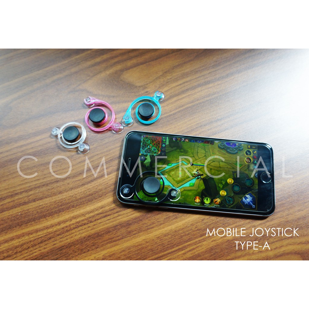 Jual Mobile Joystick | Joystick hp | joystick game | joystick iphone ...