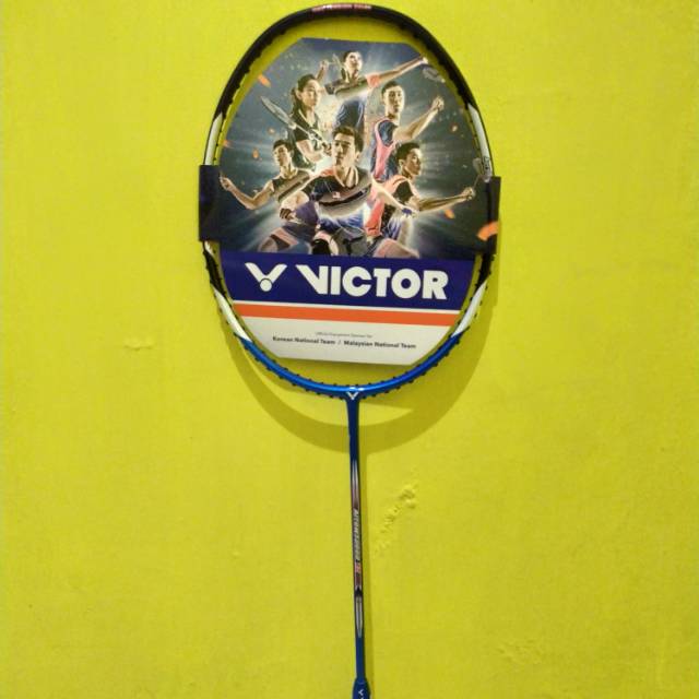 Jual Raket Victor Arrow Speed 12 | Shopee Indonesia