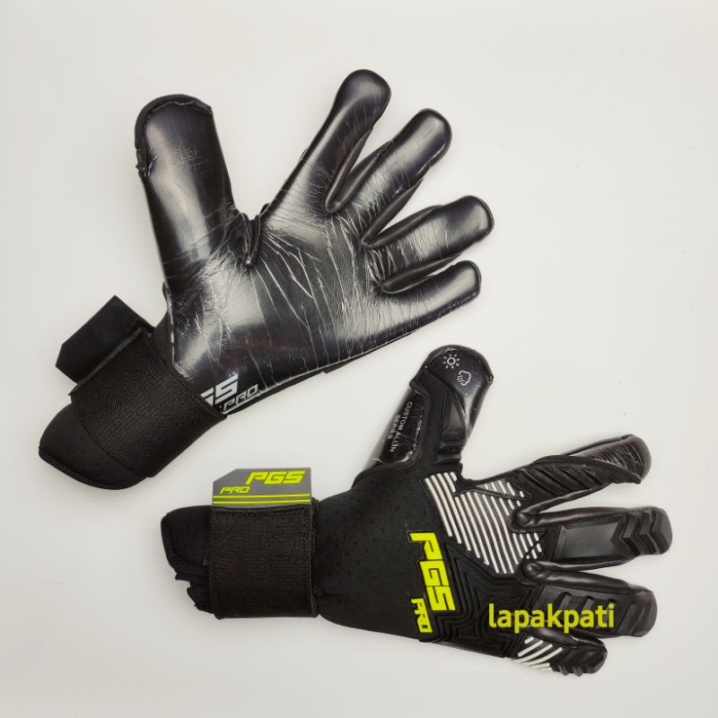 Jual FREE SABLON NAMA SARUNG TANGAN KIPER PGS PRO ALL IN SERIES 2022 ...