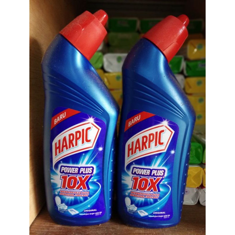 Jual Harpic 200ml | Shopee Indonesia