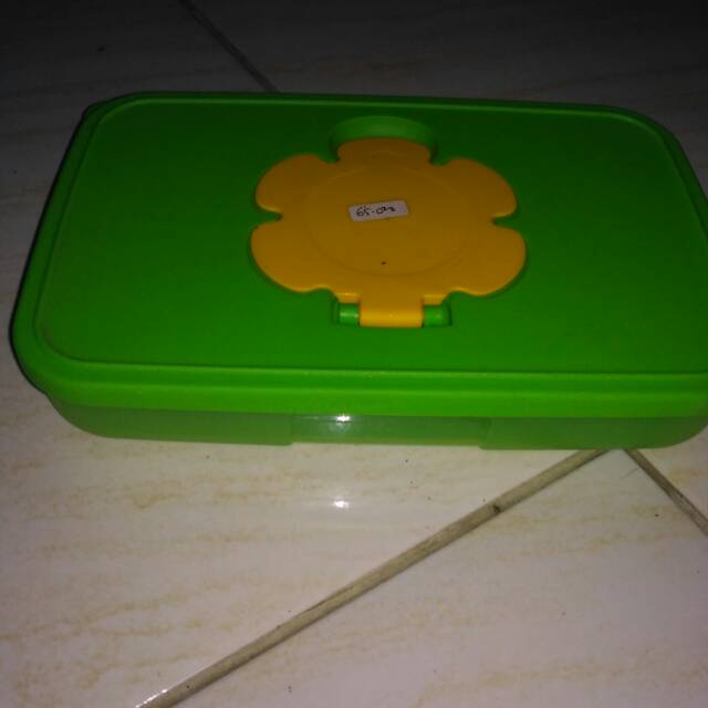 Jual Tupperware Tissue Box | Shopee Indonesia