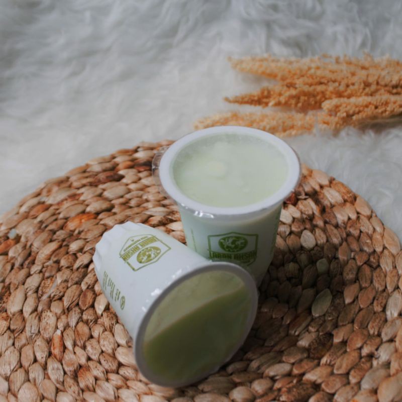 Jual susu sapi segar pasteurisasi laban ahsan | Shopee Indonesia