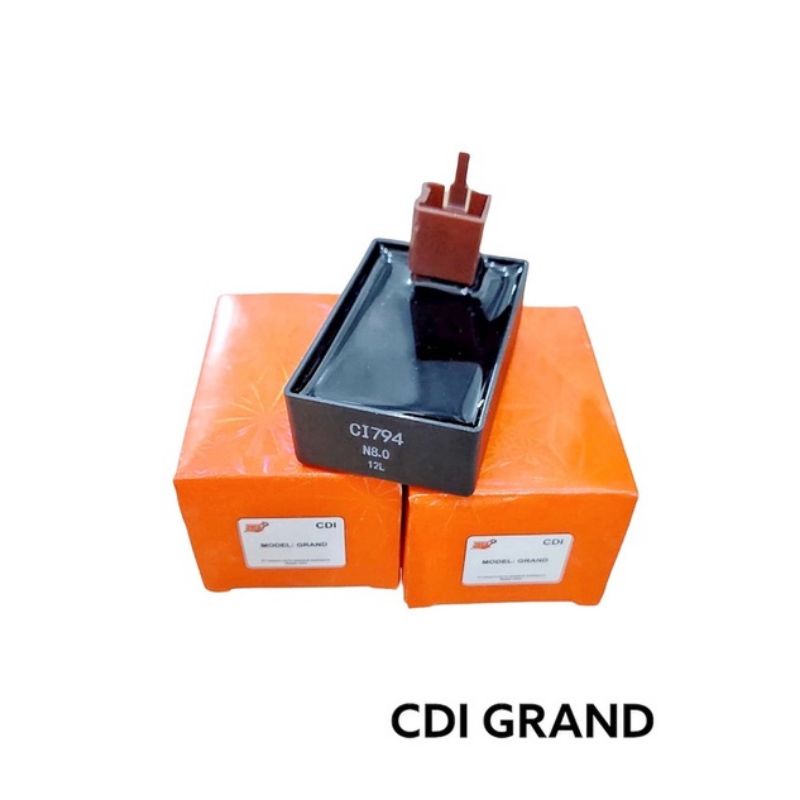 Jual CDI GRAND SHINDENGEN(alca) | Shopee Indonesia