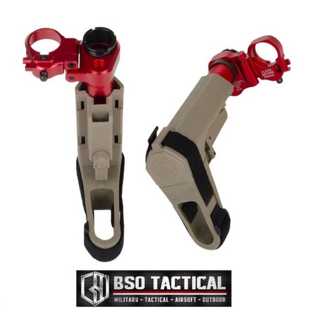 Jual GOYANG HARGA:: Law Tactical Folding Adapter Popor Lipat GBB ...