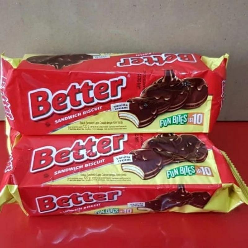 Jual better fun bites 100gr | Shopee Indonesia