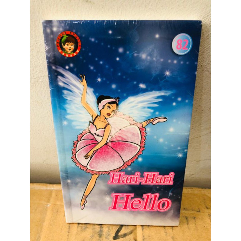 Jual Buku cerita pendek anak hari hari hello | Shopee Indonesia