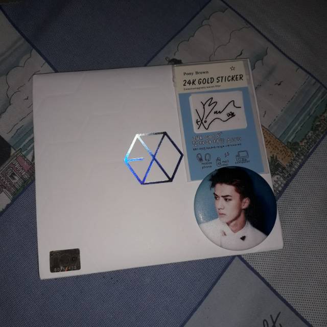 Jual EXO K MAMA Album (Korean ver) | Shopee Indonesia