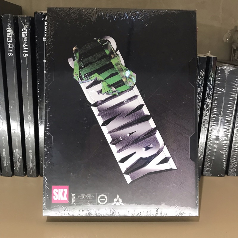 Jual Stray Kids - ODDINARY (Limited Edition) | Shopee Indonesia