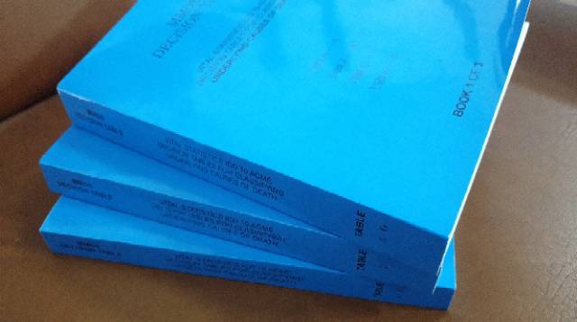 Jual Buku MMDS Table A - H | Shopee Indonesia