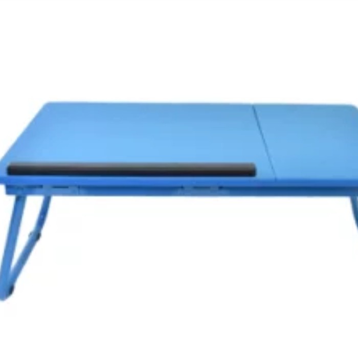 Jual meja lipat belajar Biru | Shopee Indonesia