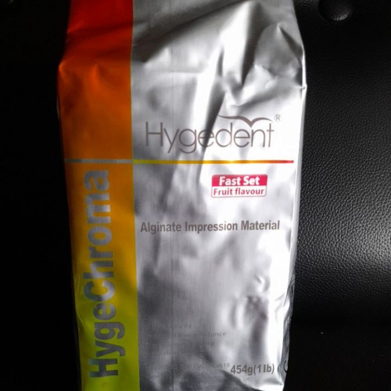 Jual Hygedent alginate regular set/ Hexalgin regular sat bahan cetak ...