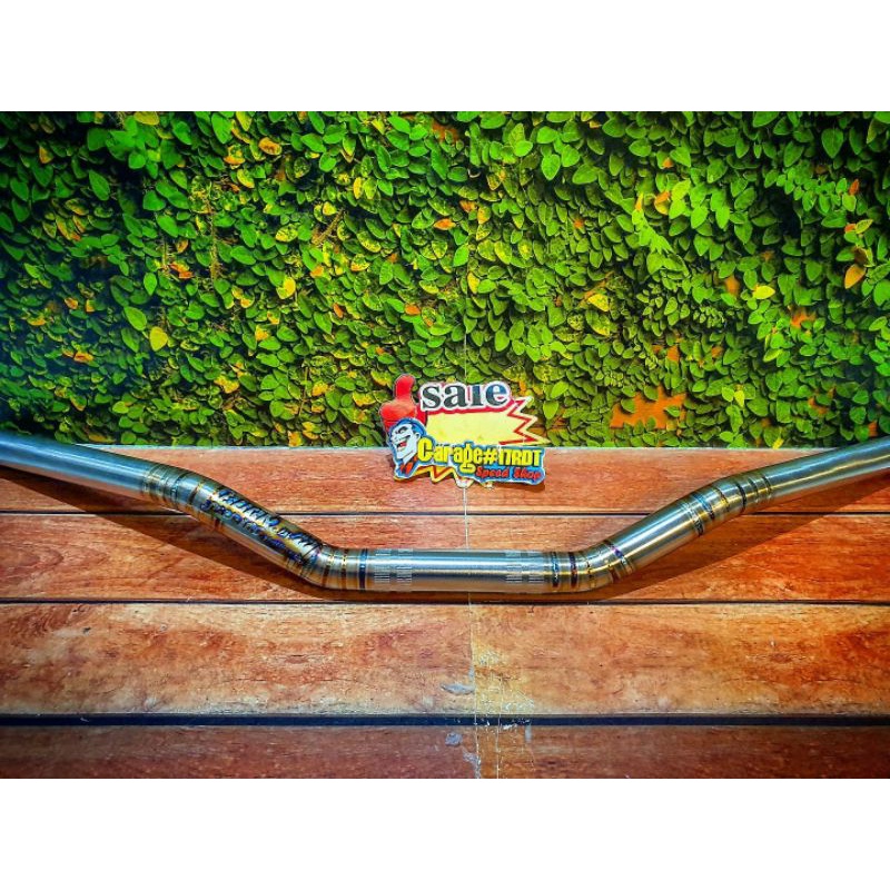 Jual Stang Stir Titanium Burn New Ceper Honda PCX 160 PCX 150 CBU Lokal ...