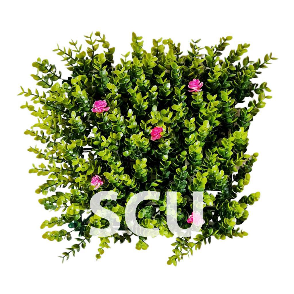 Jual Tanaman Rambat Sintetis Palsu Dekorasi Dinding Rumah dan Taman ...