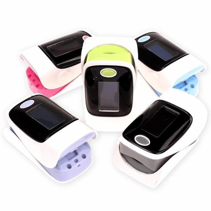Jual Produk Terbaru - Pulse Oximeter Lv-80 Oximetro Pulsioximetro ...