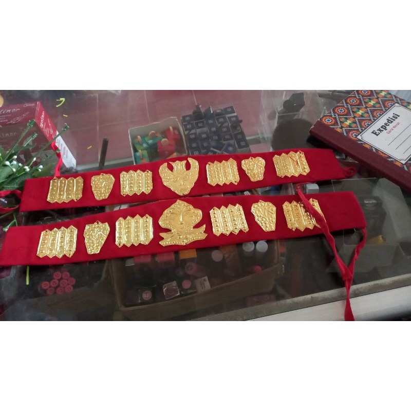 Jual Sortali ikat kepala pengantin dan sortopi (adat batak) | Shopee ...