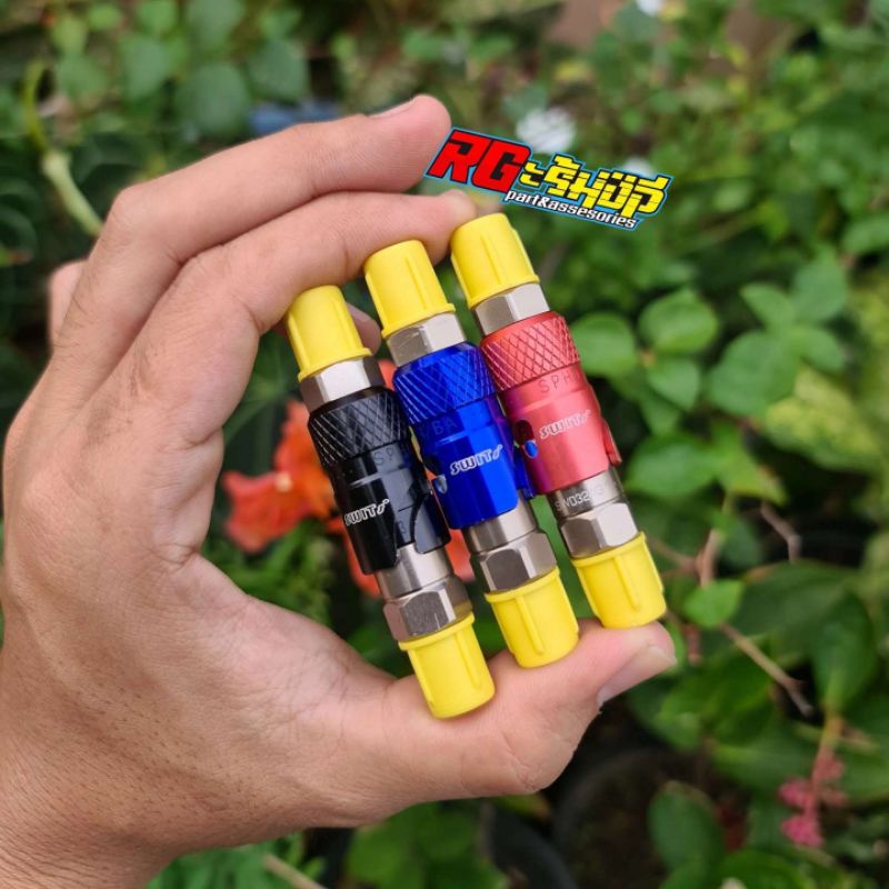 Jual Staubli quick release selang rem swits original thailand universal ...