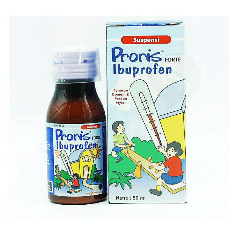 Jual PRORIS FORTE 50ML (PHAROS) | Shopee Indonesia