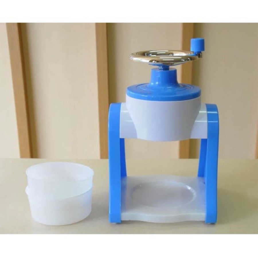 Jual NEW Alat Serut Es Generasi 2 Ice Shaver Serutan Es | Shopee Indonesia