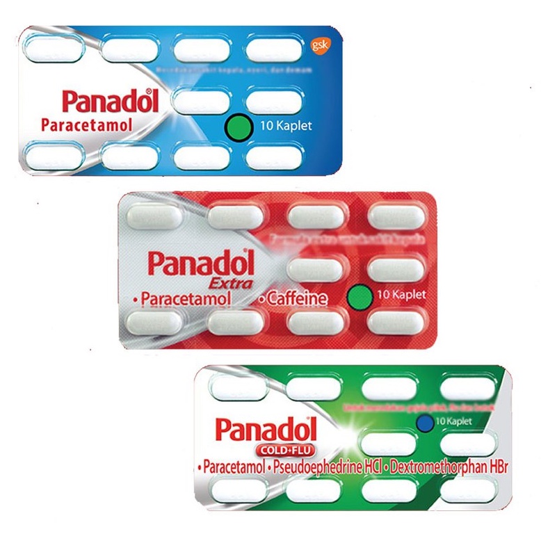 Jual PANADOL | Shopee Indonesia