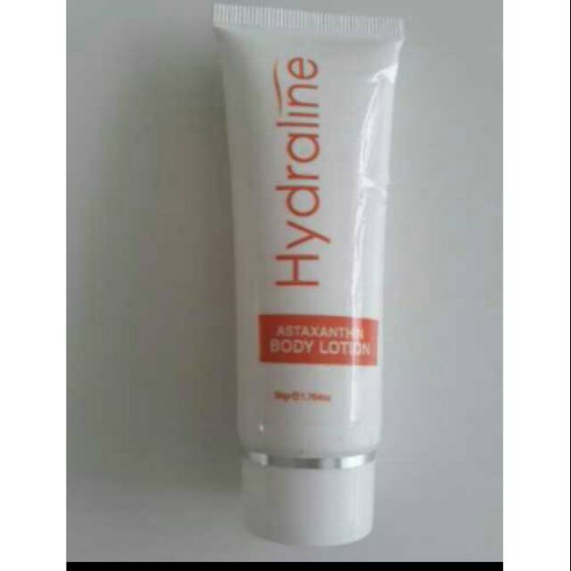 Jual Hydraline astaxanthin body lotion | Shopee Indonesia