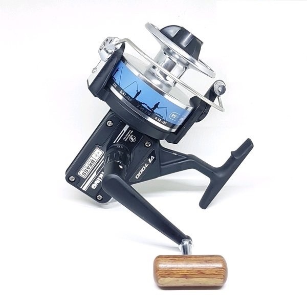 Jual Reel Pancing Viking 5000 7000 9000 Reel Laut Kuat Made in Korea ...