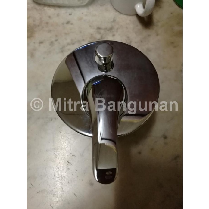 Jual KRAN TANAM BATH MIXER (4 WAY) WASSER MBT-C060 | Shopee Indonesia